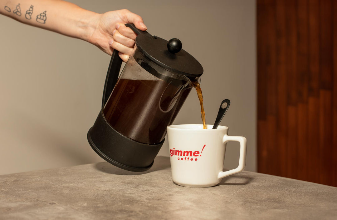 Subscribe to Gimme Coffee – Gimme! Coffee