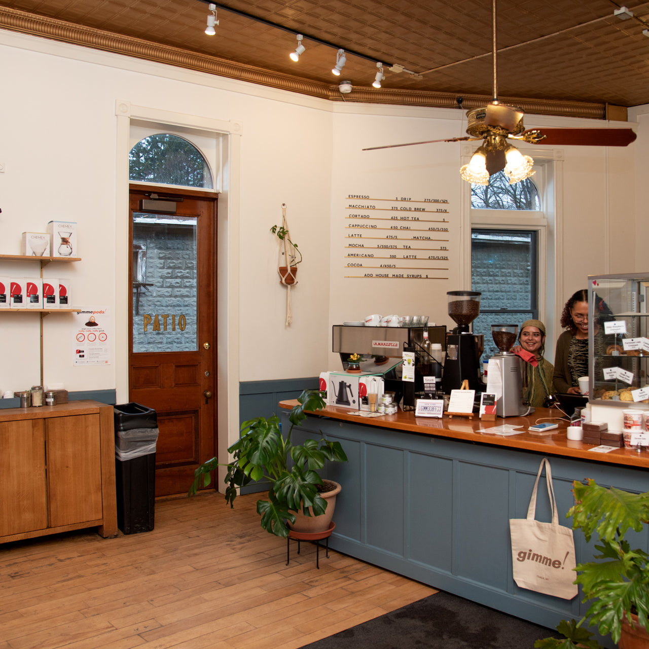 Gimme Coffee Locations & Hours – Gimme! Coffee