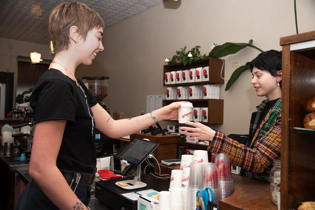 Our Values - Gimme Coffee – Gimme! Coffee