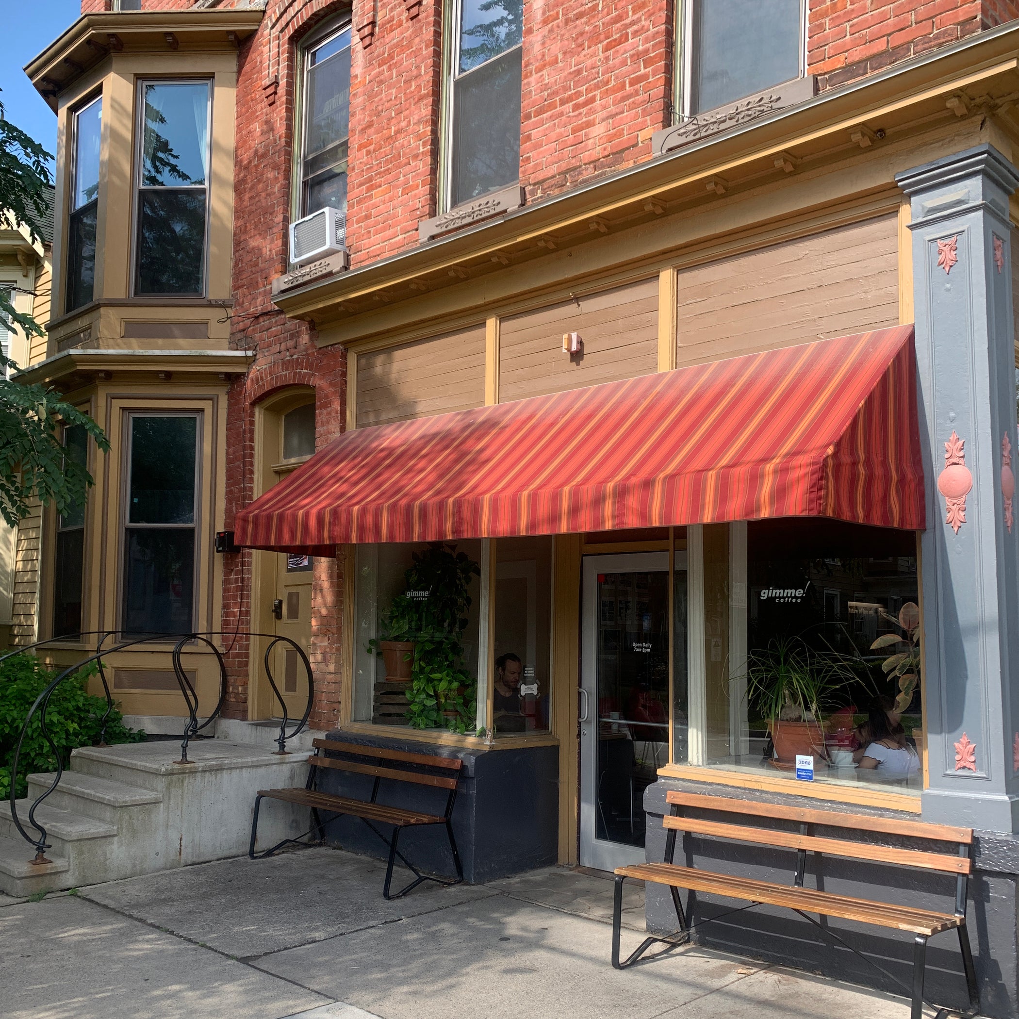Gimme Coffee Locations & Hours – Gimme! Coffee