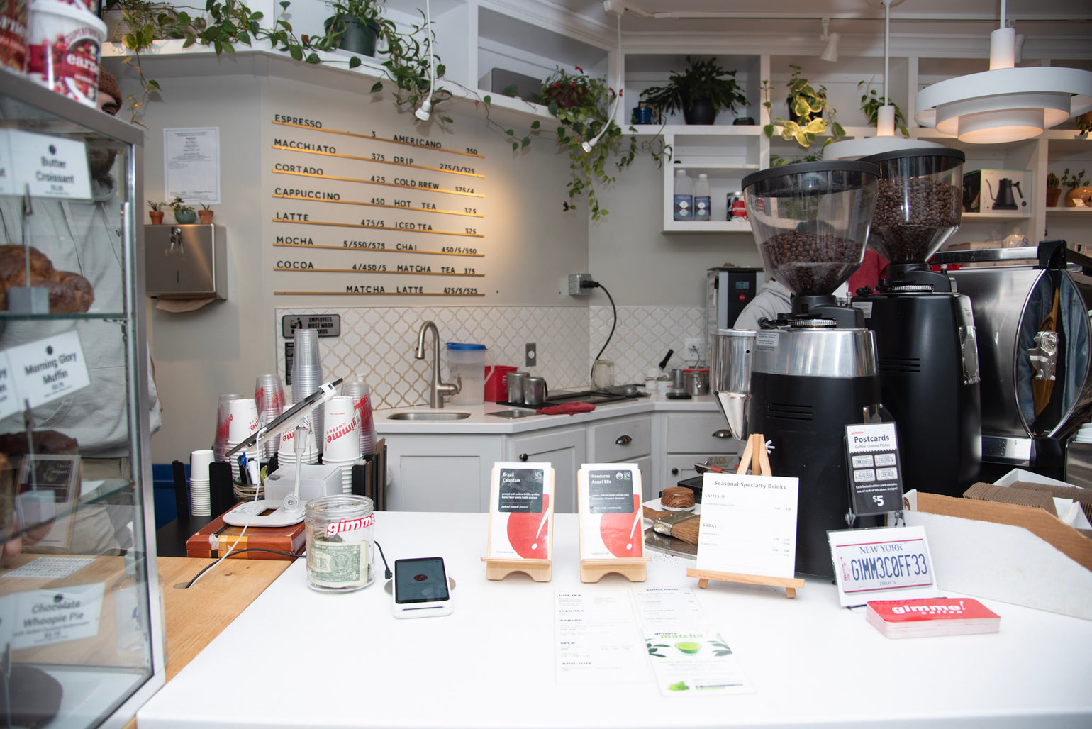 Gimme Coffee Locations & Hours – Gimme! Coffee