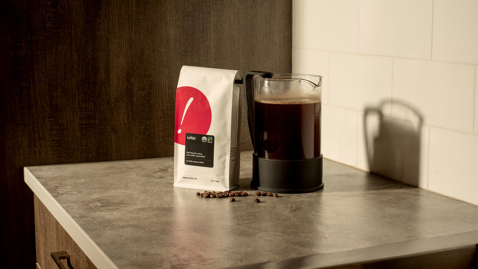 Gimme! Coffee