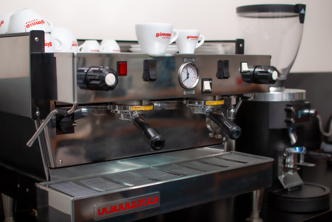Gimme Coffee Equipment & Education – Gimme! Coffee